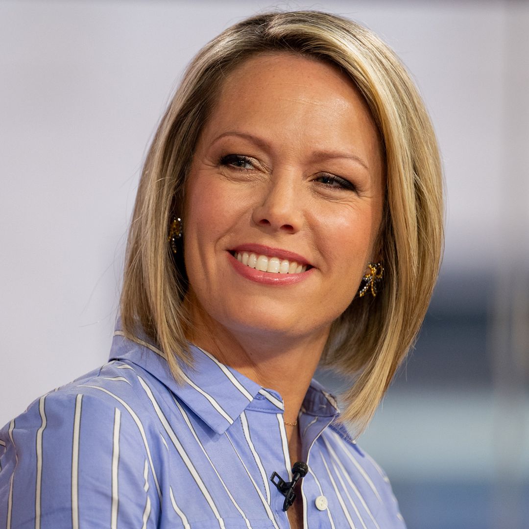 Dylan Dreyer was "honored" as she departed from Today show to keep her word to a longtime friend ...