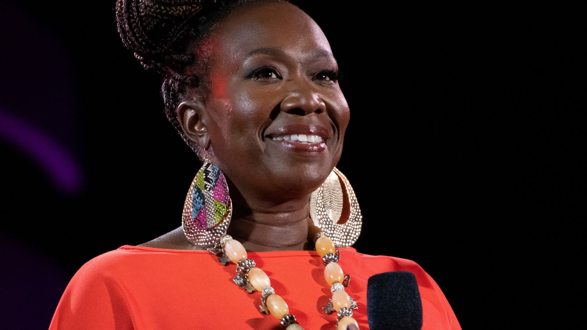 Joy Reid speaks out on how MSNBC tried to silence her before firing her: 'They wanted to shut me ...