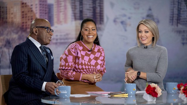 Al Roker and Dylan Dreyer cease communication following significant backstage disagreement at ...