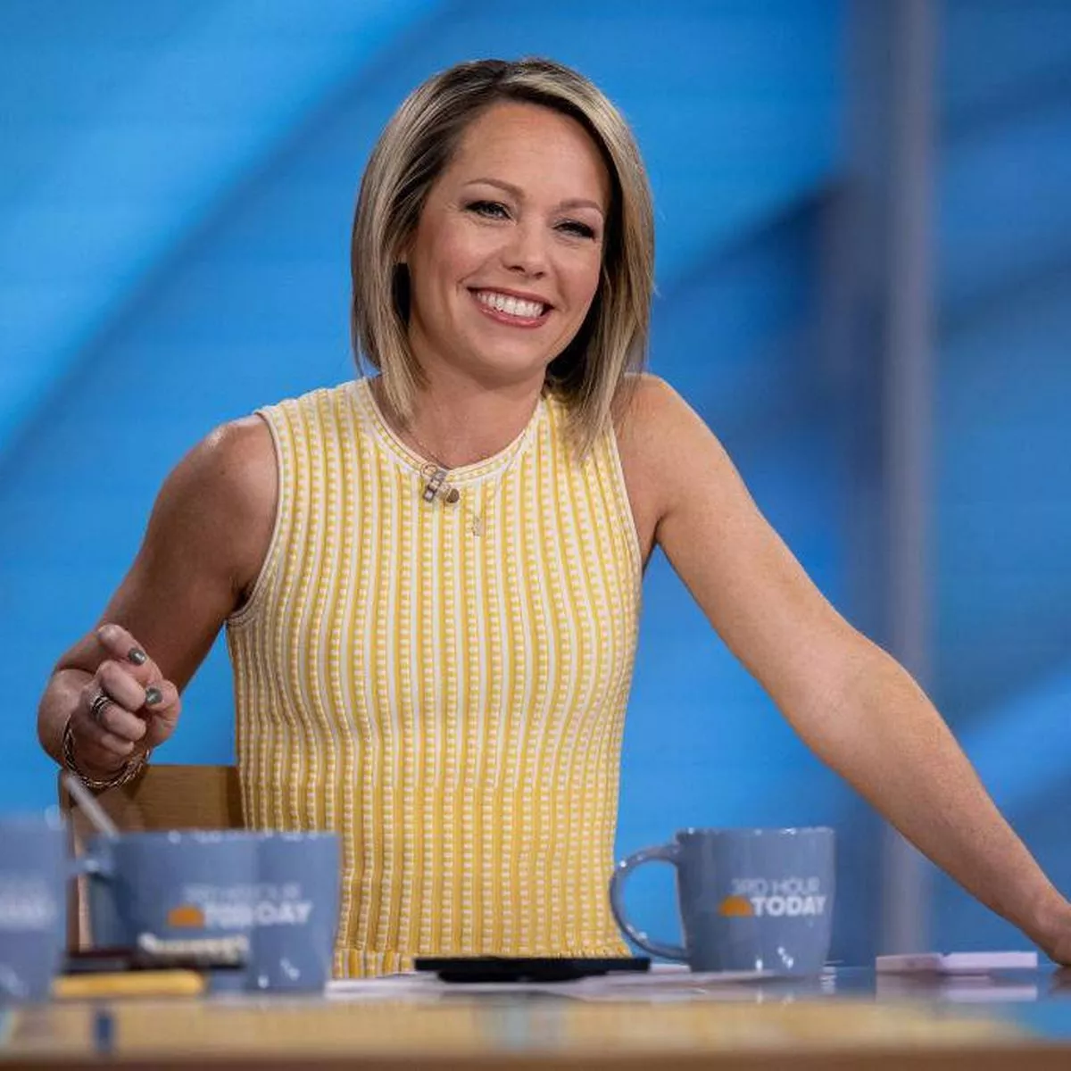 Dylan Dreyer gets candid after years of keeping her feelings inside on ...