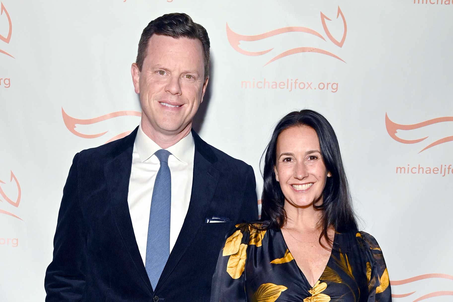 Willie Geist and his wife Christina share heartwarming news with fans ...