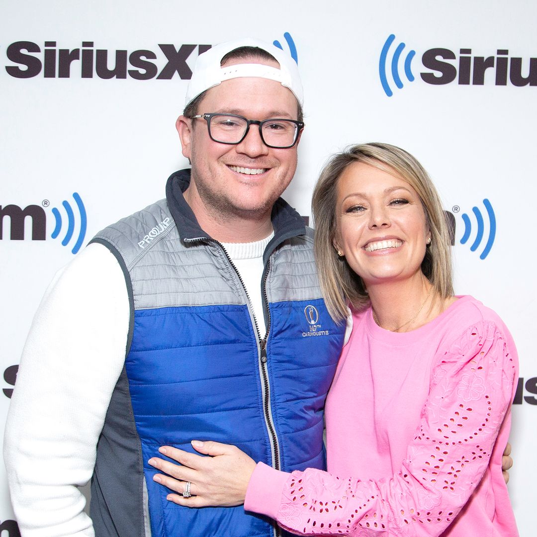 Dylan Dreyer's spouse seen with an unfamiliar lady—and Dylan's response ...