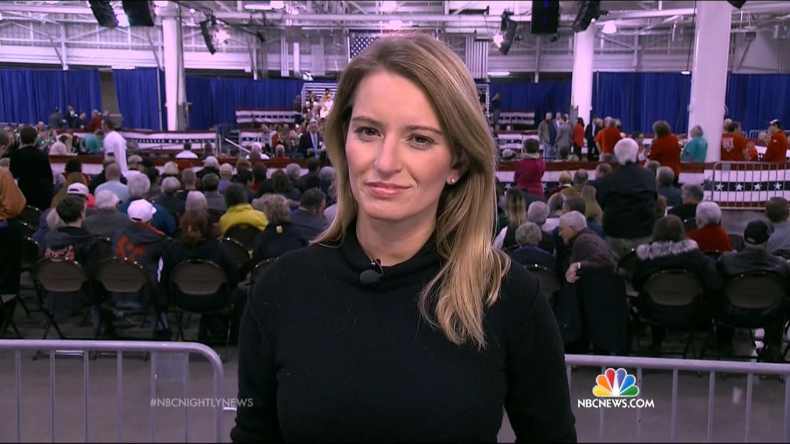 Host Katy Tur reveals her exit from MSNBC! And there is only one cause ...