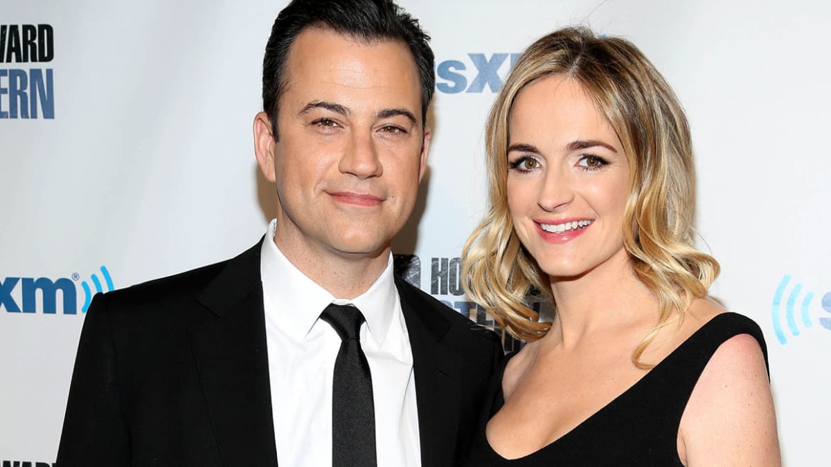 Jimmy Kimmel's spouse is extremely angry after he requested her to ...