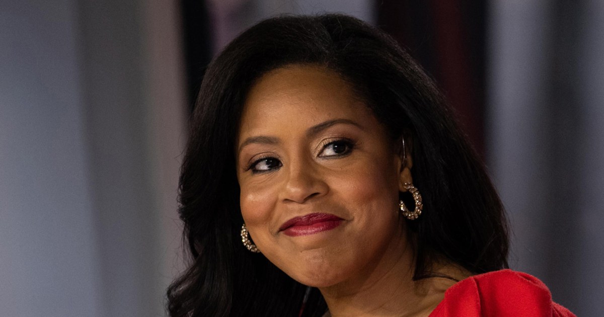 Sheinelle Jones confirms her exit from TODAY after a period of quiet ...