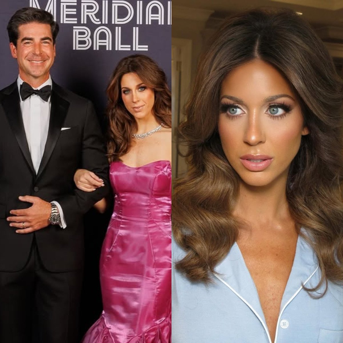 After a rocky chapter, Jesse Watters tied the knot again—yet his birth ...