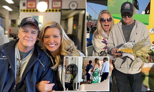 Ainsley Earhardt and Sean Hannity quietly took a bold step together ...