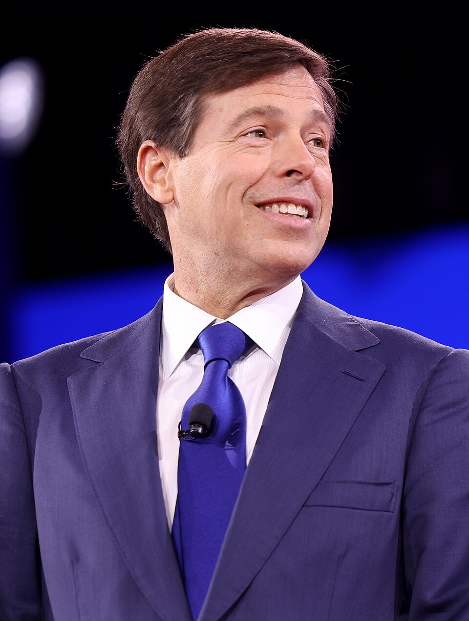 Nicolle Wallace’s ex-husband, Mark Wallace, faces a serious professional misstep—and Nicolle ...