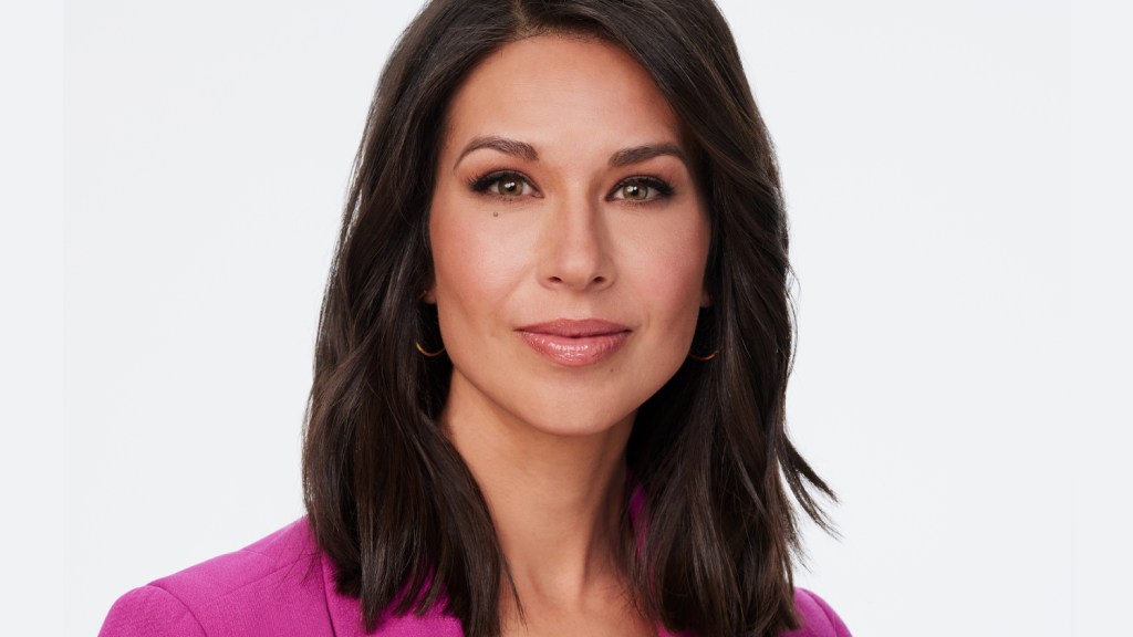 Former CNN face Ana Cabrera—now anchoring at MSNBC—reveals the ...
