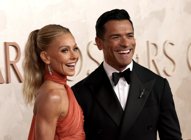 Kelly Ripa’s 28-year-old son, Michael, finally opens up about the ...