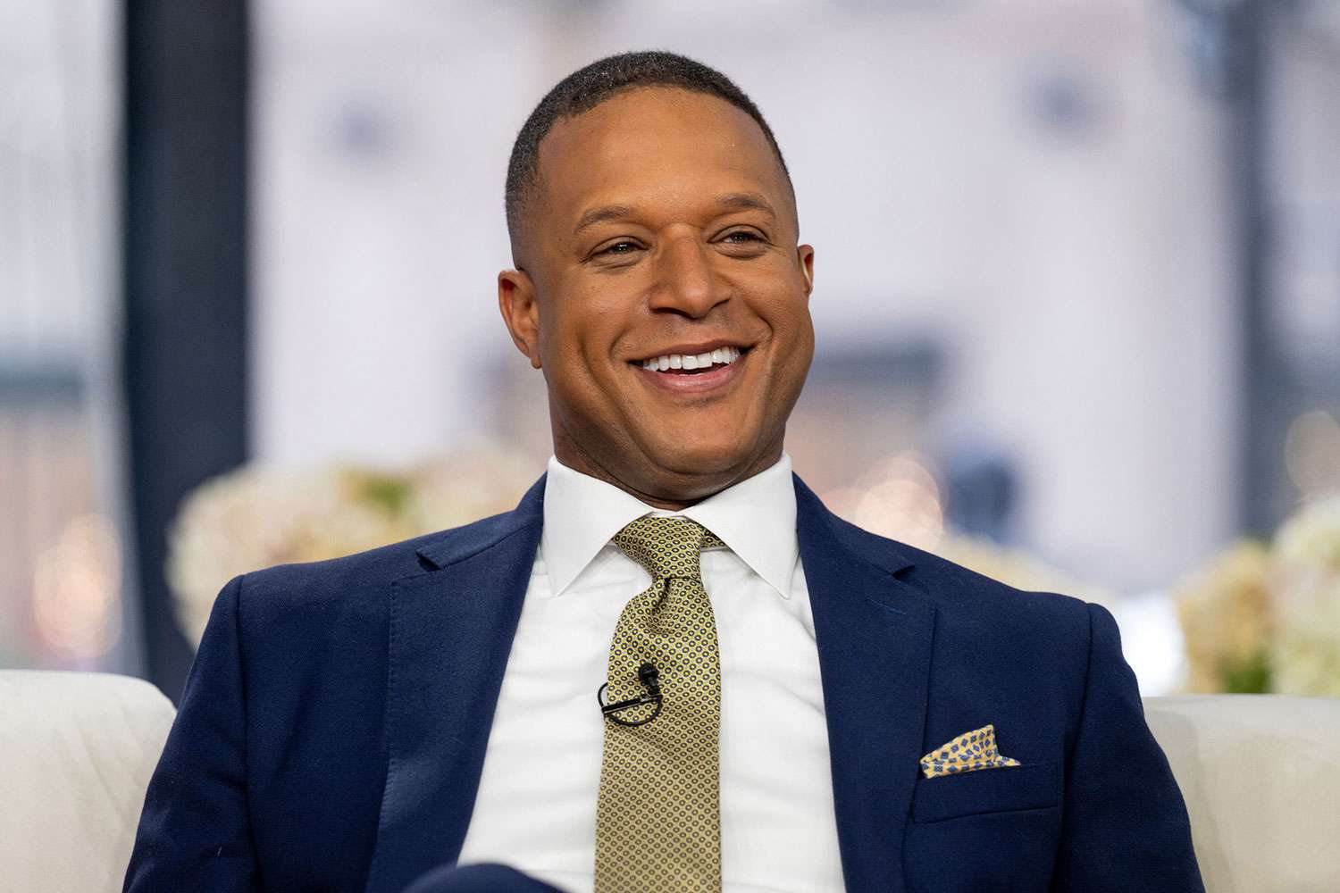 Craig Melvin addresses speculation that NBC prevented him from discussing a controversial topic ...