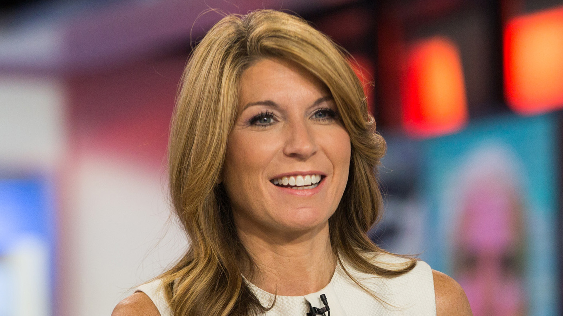 Nicolle Wallace opens up about balancing her demanding career and ...