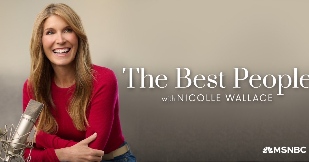 Nicolle Wallace’s latest program has caused a shake-up in MSNBC’s ...