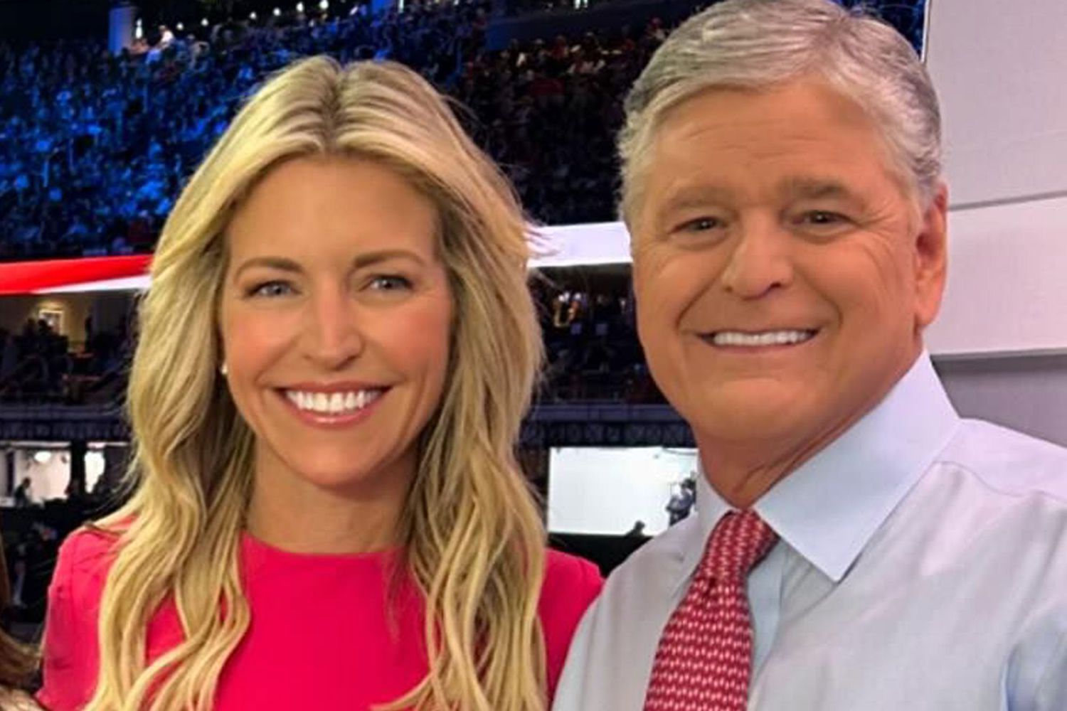 Sean Hannity’s family chose not to invite Ainsley Earhardt—even though ...