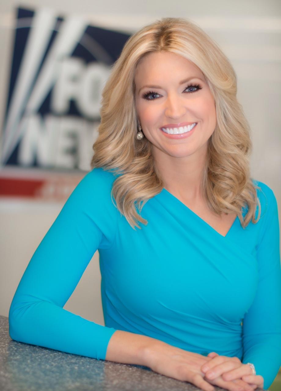 Fox News once considered replacing Ainsley Earhardt—but shelved the move after pushback from a ...