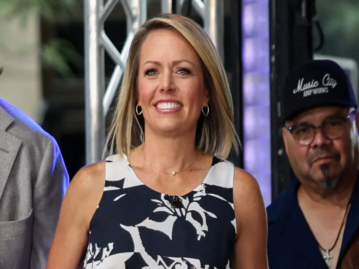 After 12 years of being married, Dylan Dreyer is seeking a divorce from Brian Fichera – and now ...