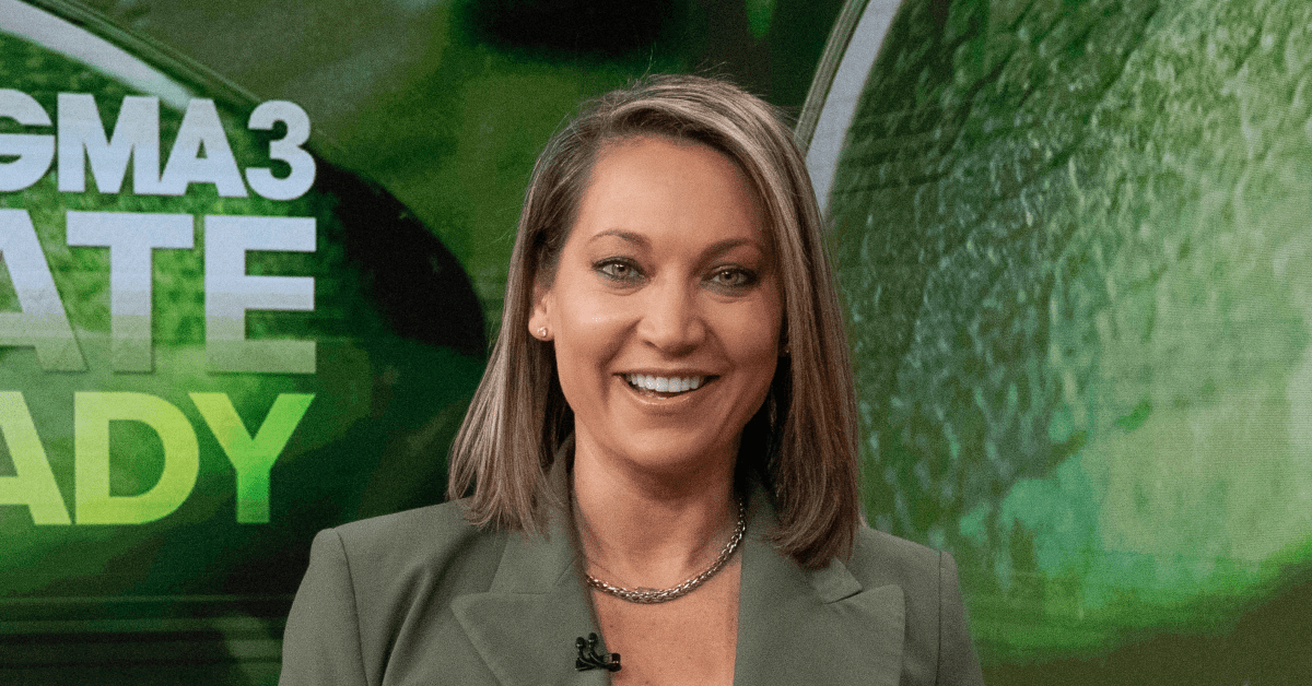 Ginger Zee publicly expressed her anger by stating, "I will cause his ...