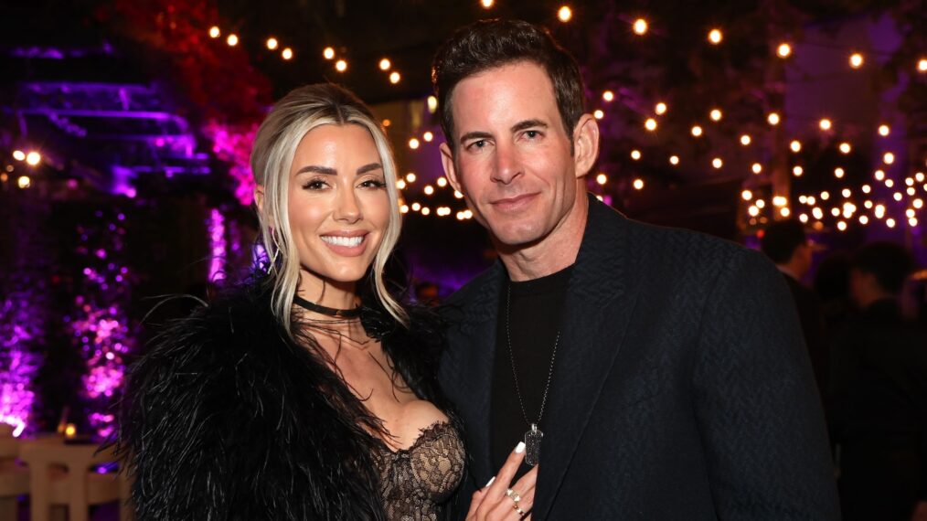 Amid abuse allegations against Tarek El Moussa, Heather Rae shocks the public with news of a ...