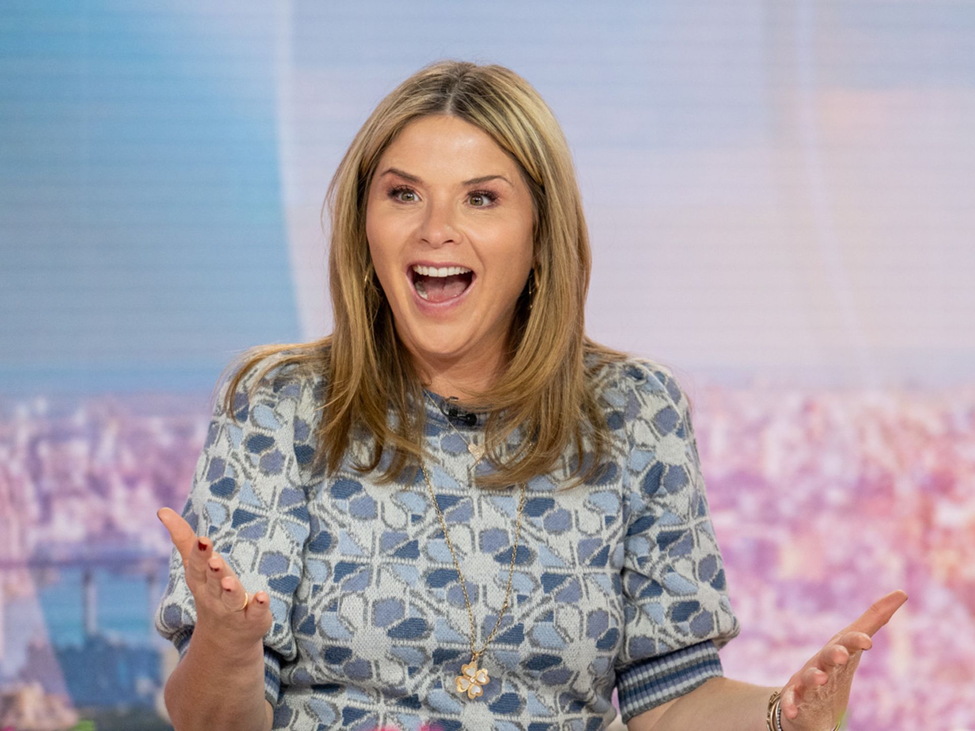 NBC has chosen a famous personality to be Jenna Bush Hager's new co ...