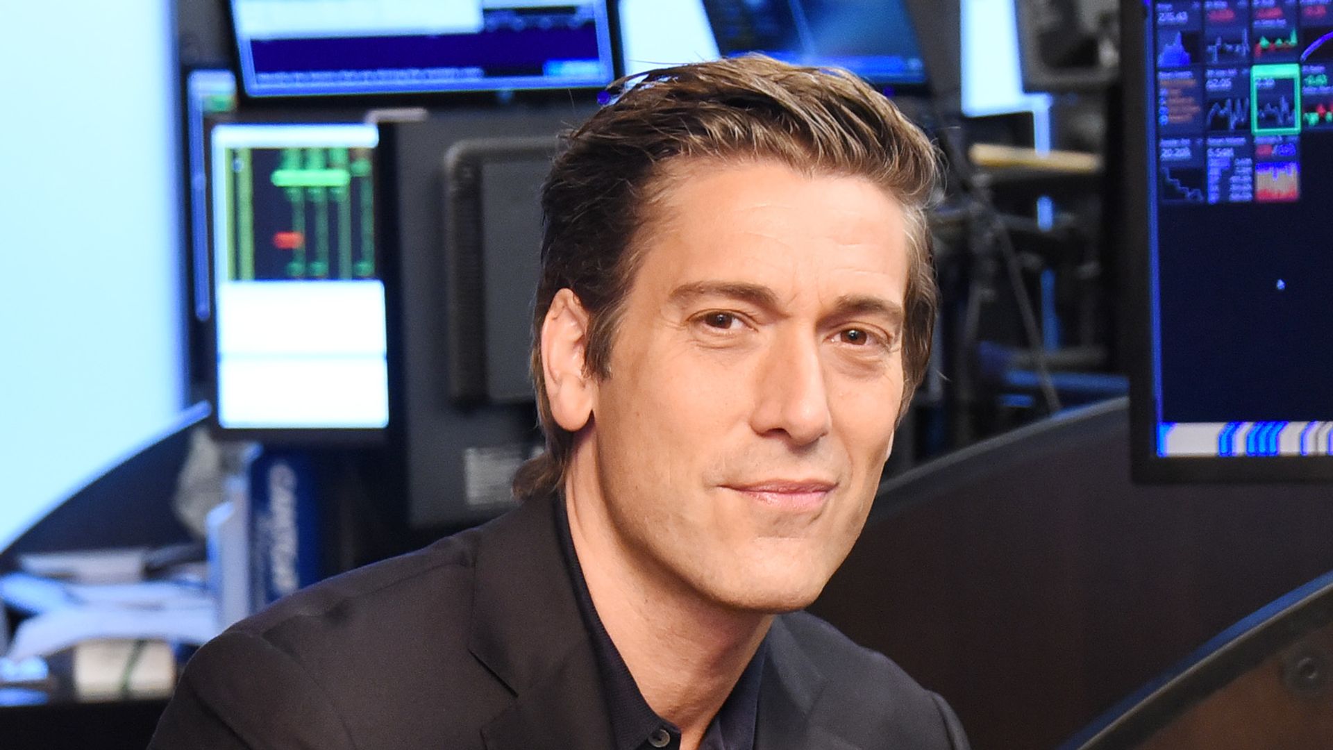 David Muir explains the moment he did not get to say farewell to his ...