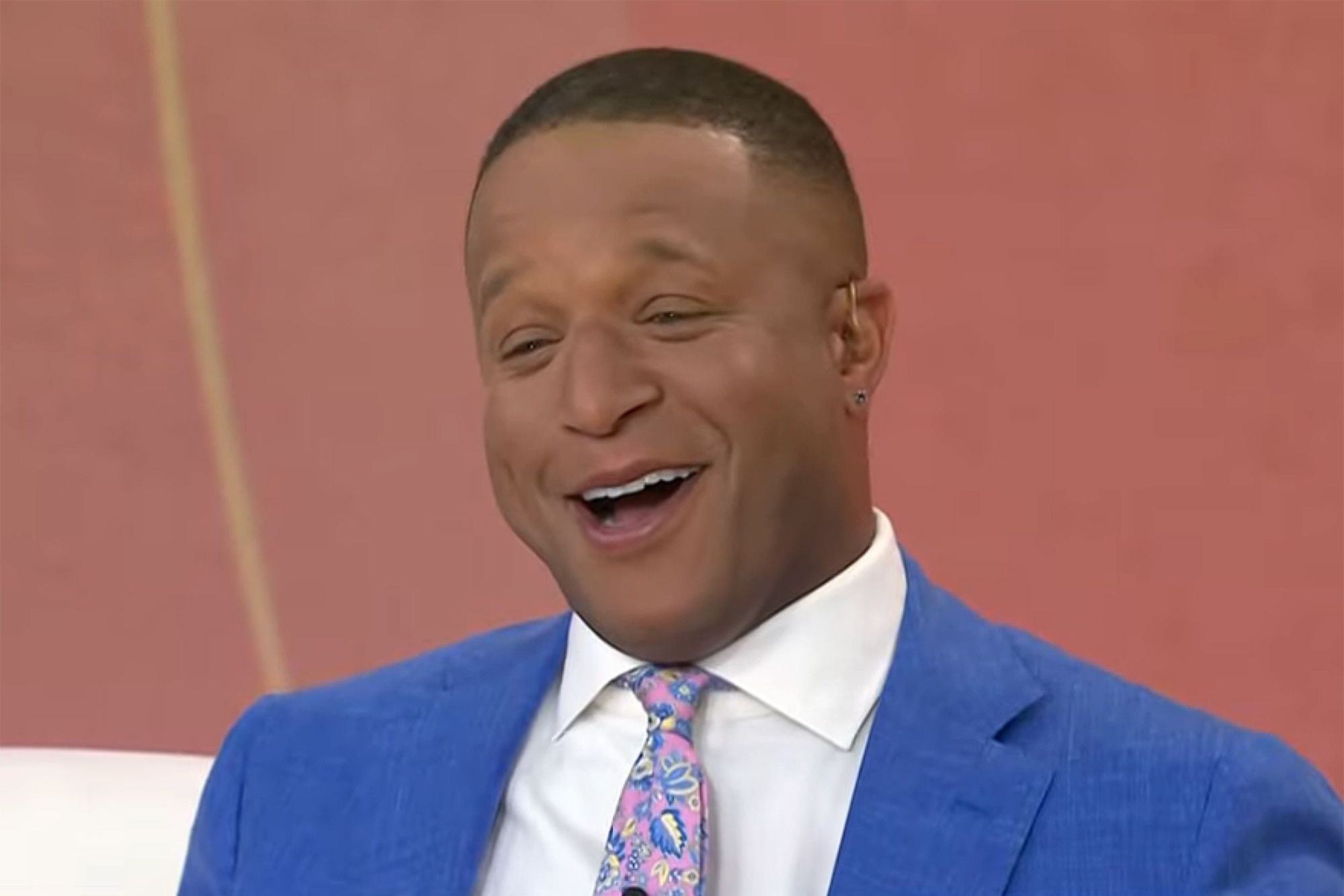 Rick Springfield criticizes Craig Melvin from 'Today' show as insincere ...