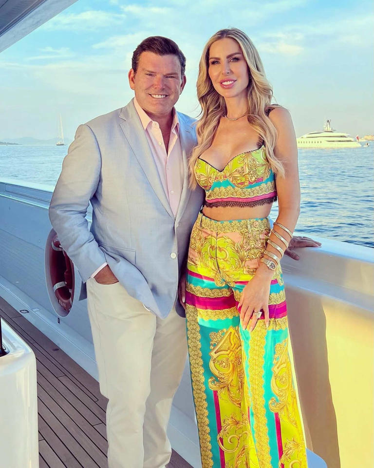 At one point, Bret Baier’s wife admitted she nearly stepped away from ...