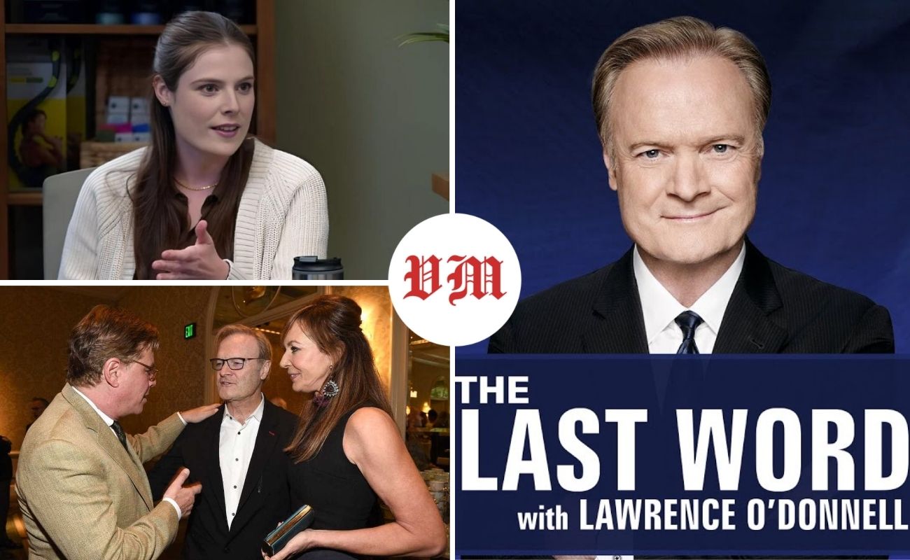 Celebrity daughter Elizabeth Buckley Harrold Donnell, child of Lawrence ...