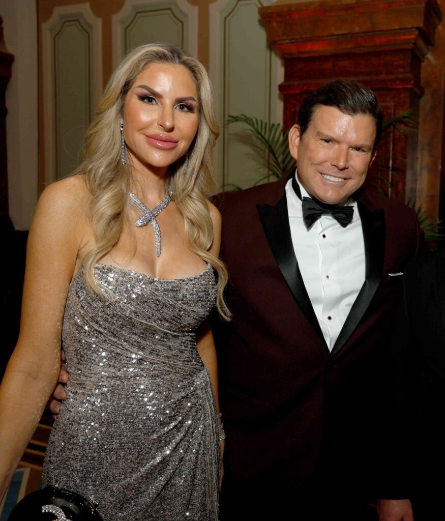 Bret Baier’s wife urged him to take a year-long break from television to mend their relationship ...