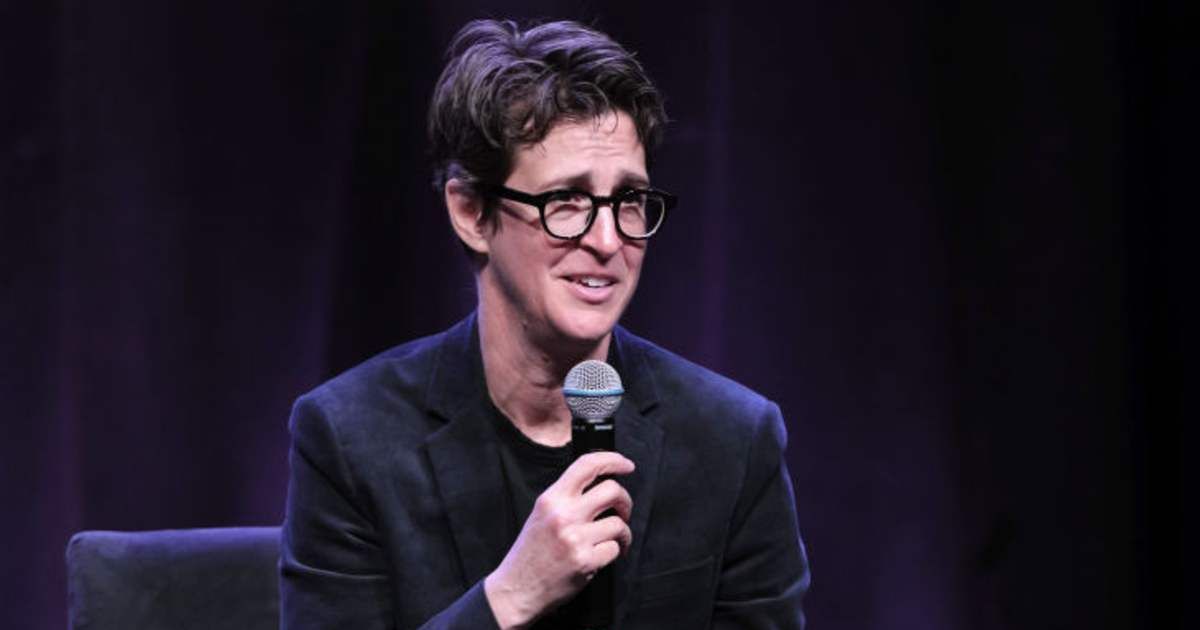 Rachel Maddow shares she's finally ready to step into parenthood with ...