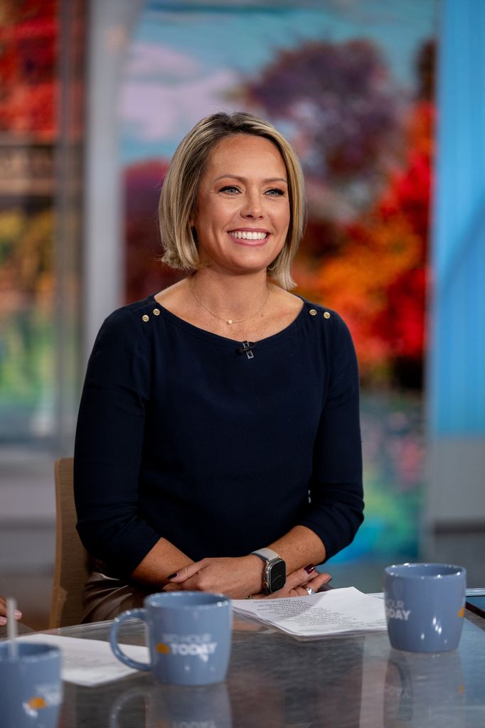 Dylan Dreyer revealed the reason she almost rejected the Today Show and mentioned that she ...