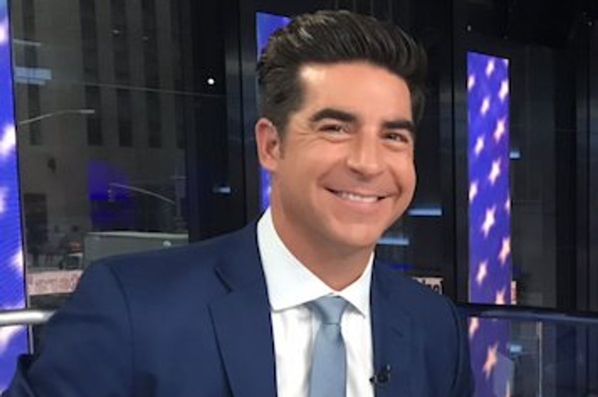 Jesse Watters opens up about therapy — and how a single remark from a ...