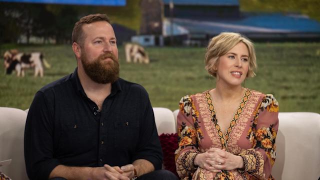 Ben Napier's recent statement about becoming a father again has caused ...