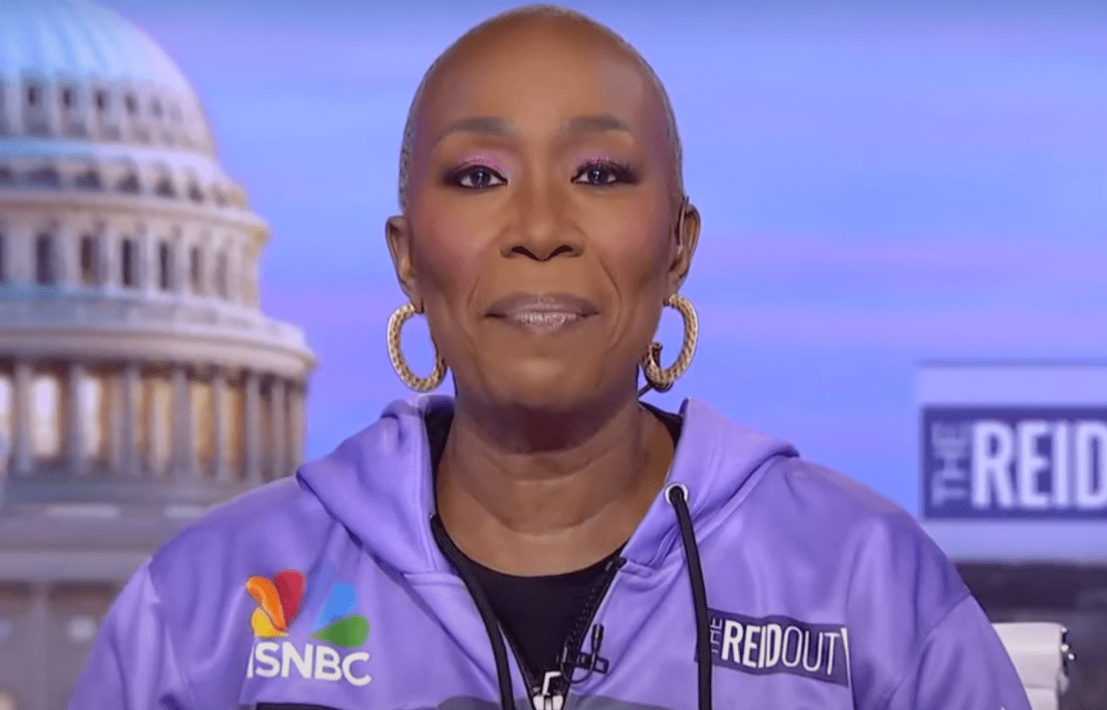 Joy Reid reveals her next chapter after being suddenly ousted from ...