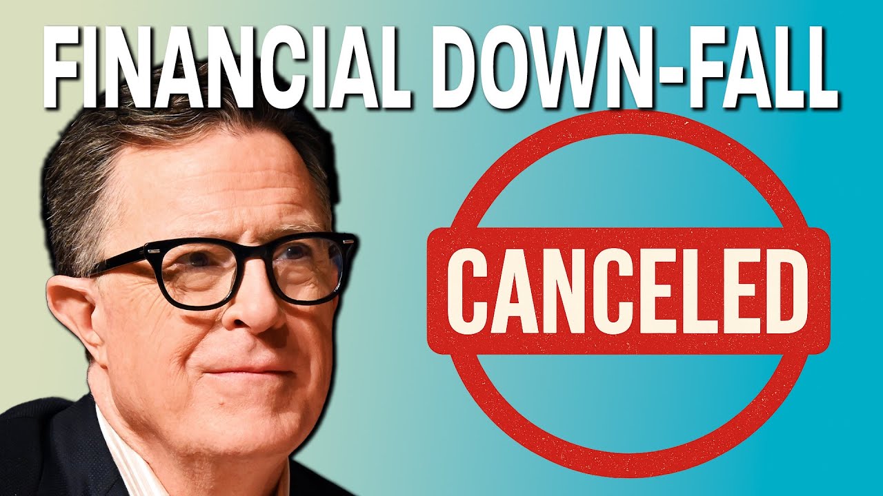 Stephen Colbert respectfully declines the job offer from MSNBC, stating ...