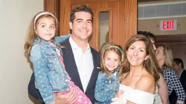 Jesse Watters’ ex-wife finally speaks out after the cheating scandal: “I learned everything when ...