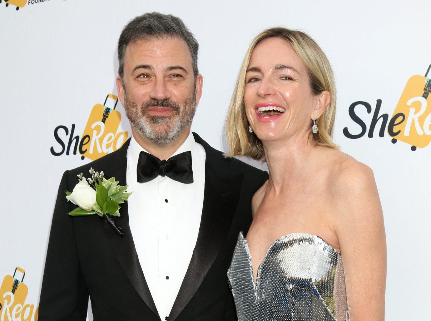Jimmy Kimmel's spouse is extremely angry after he requested her to ...