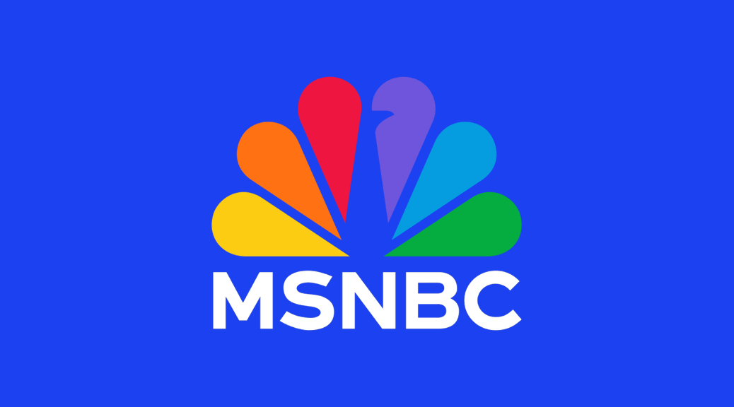 JUST ANNOUNCED: MSNBC brings back its live event series MSNBC Live, and ...
