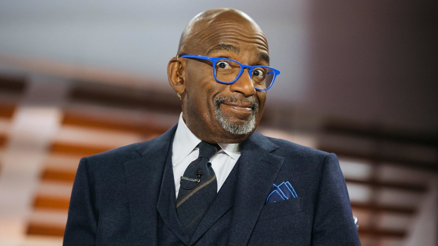 Al Roker is getting ready to publish his memoir titled "The Stories ...