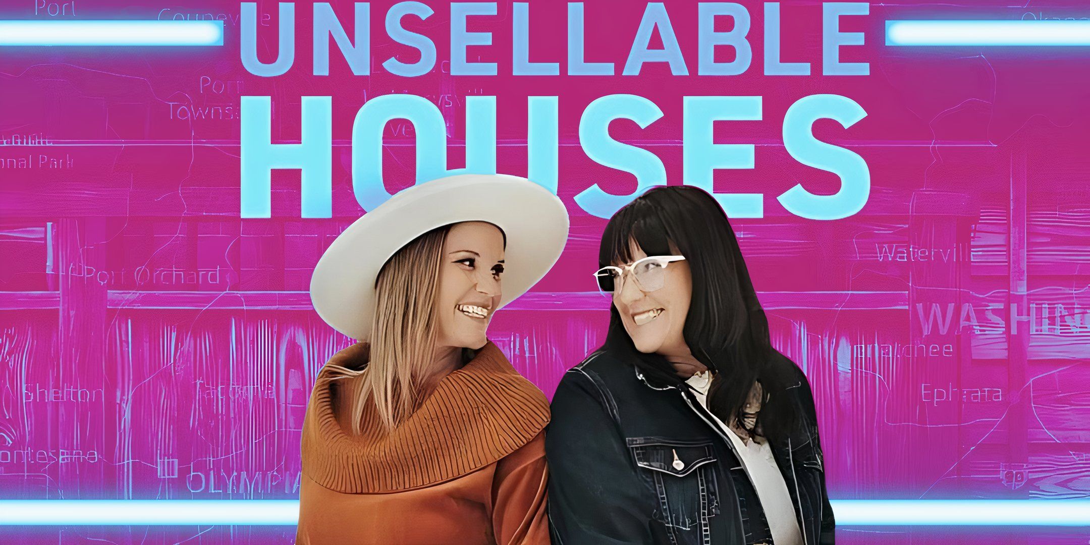 The presenters of "Unsellable Houses" have confirmed the date the show ...
