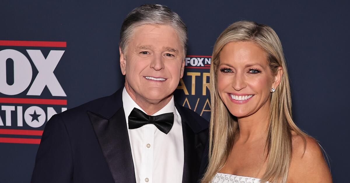 Fox News once considered replacing Ainsley Earhardt—but shelved the ...