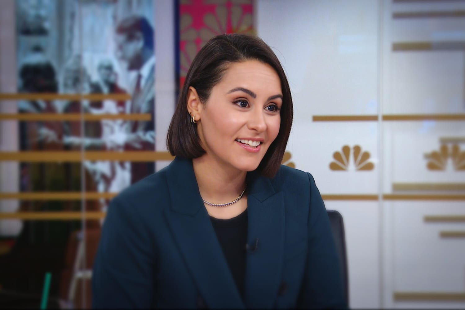 Ali Vitali shocks fans by stepping down from MSNBC’s Way Too Early ...