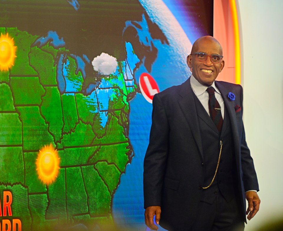 An insider disclosed that Al Roker is getting ready to bid farewell ...