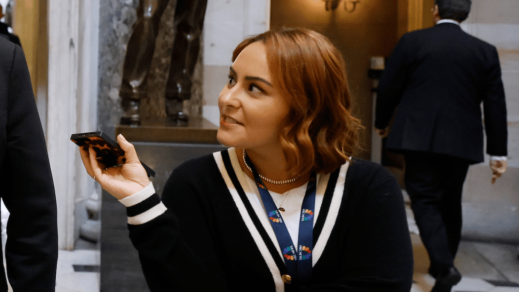 Ali Vitali from MSNBC explains why she was selected for 'Way Too Early ...