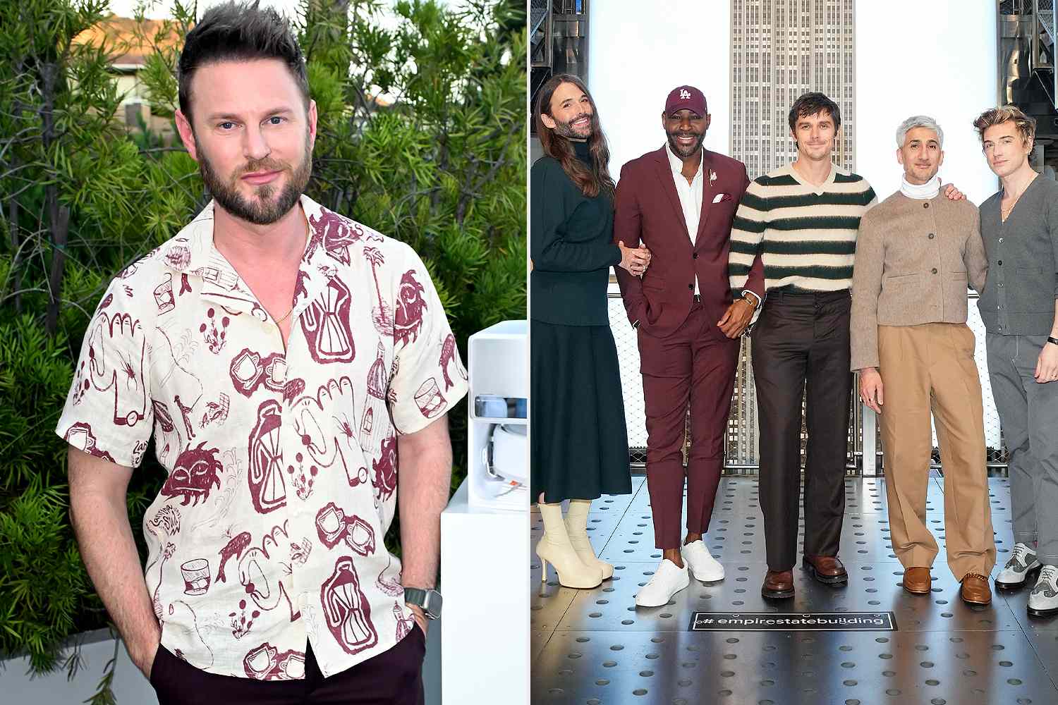 Bobby Berk is currently facing criticism from a coworker who labeled ...