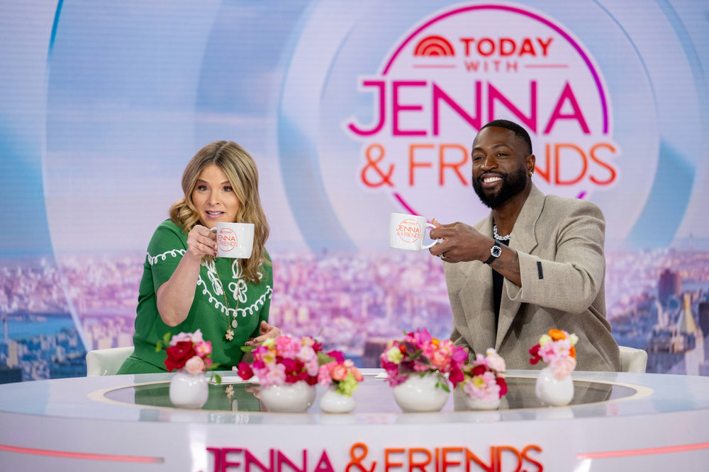 After months of private talks, TODAY shocked viewers by revealing its new permanent co-host, a ...