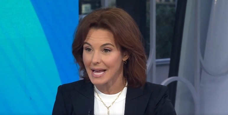 Stephanie Ruhle delivers a touching message to her ill son, and it’s ...