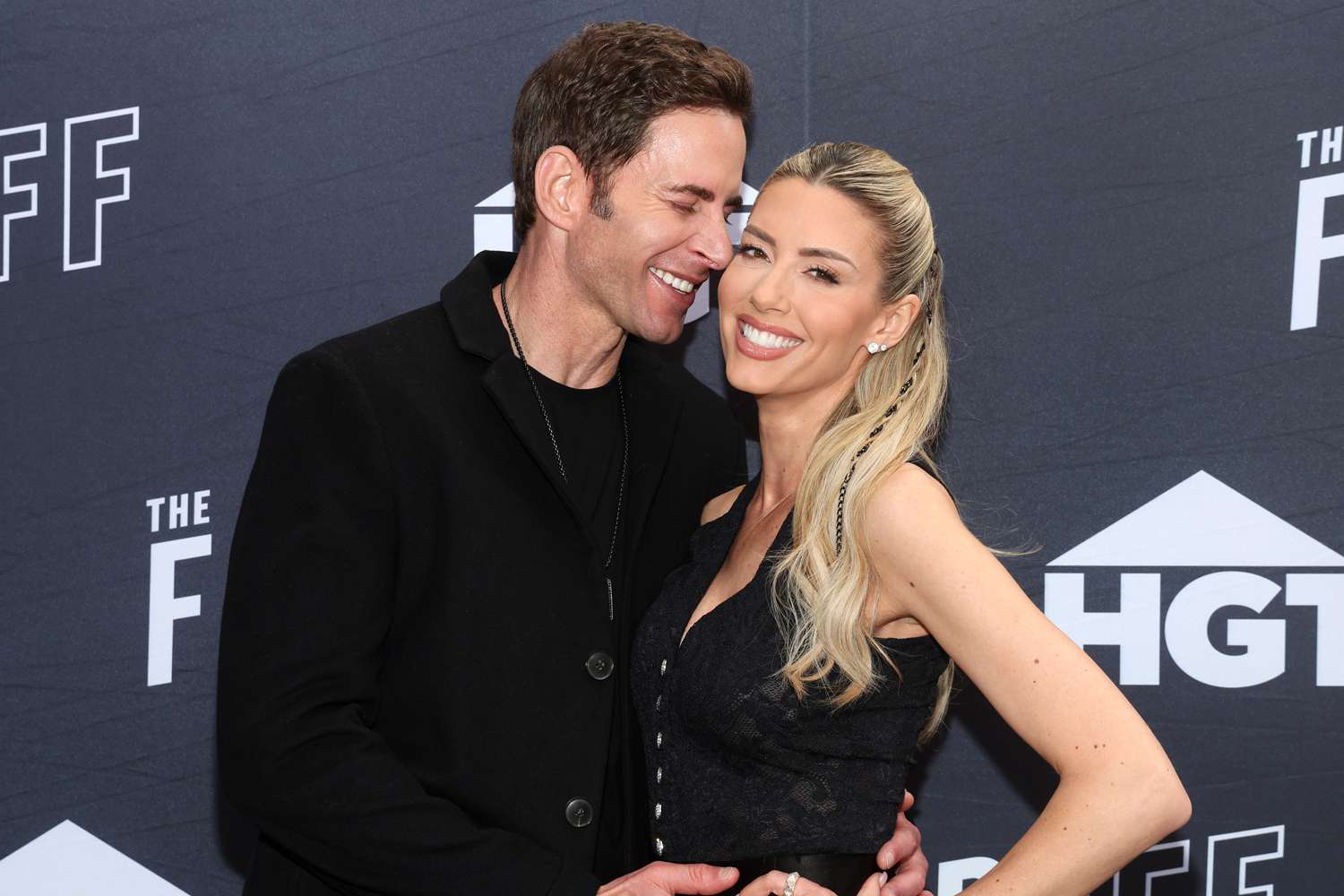 Heather Rae El Moussa was seen exiting an OB-GYN clinic with a ...