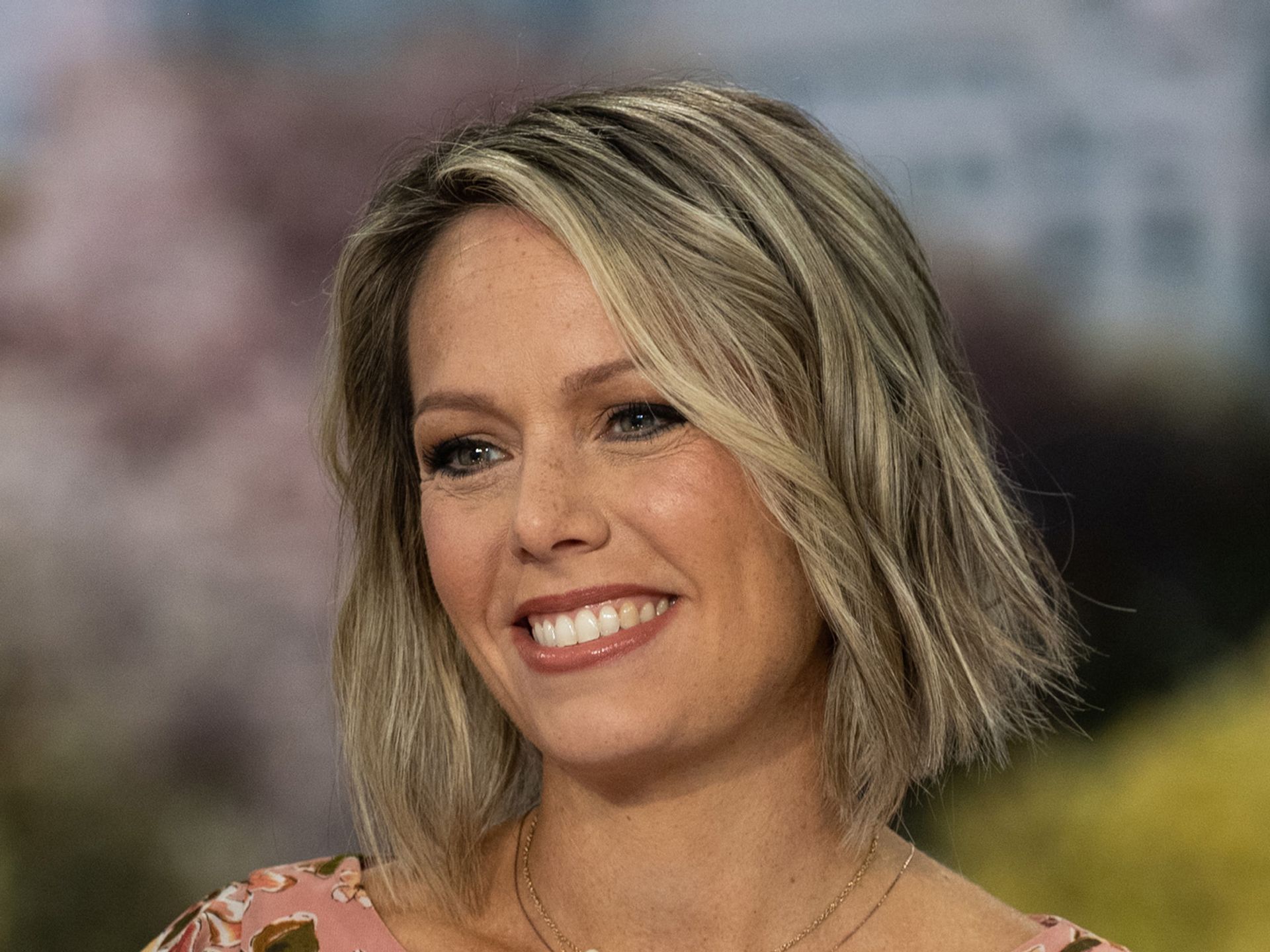 VIDEO: Dylan Dreyer unintentionally discloses the identity of her new ...