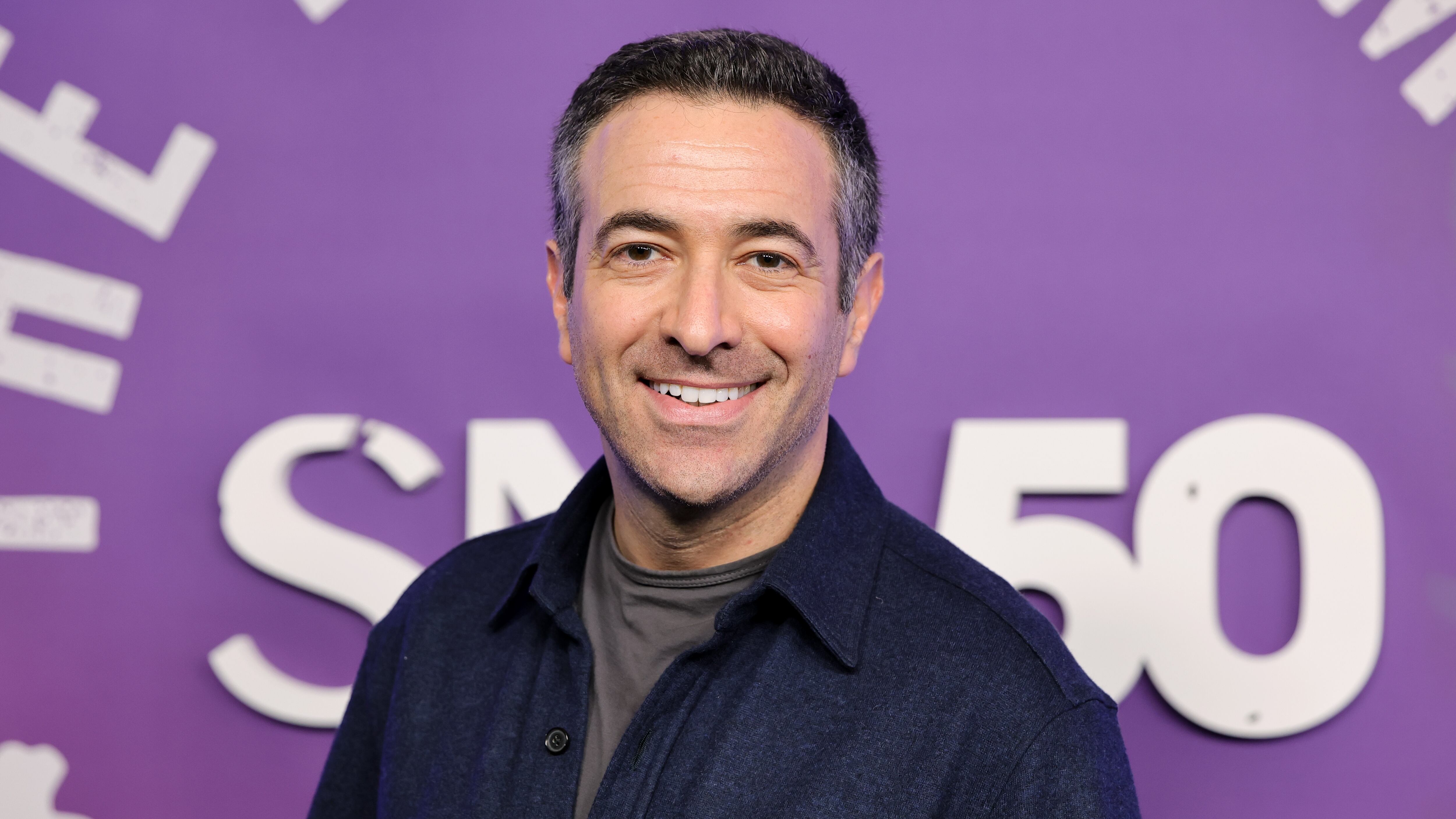 Ari Melber, the well-known host at MSNBC, has recently entered into a ...