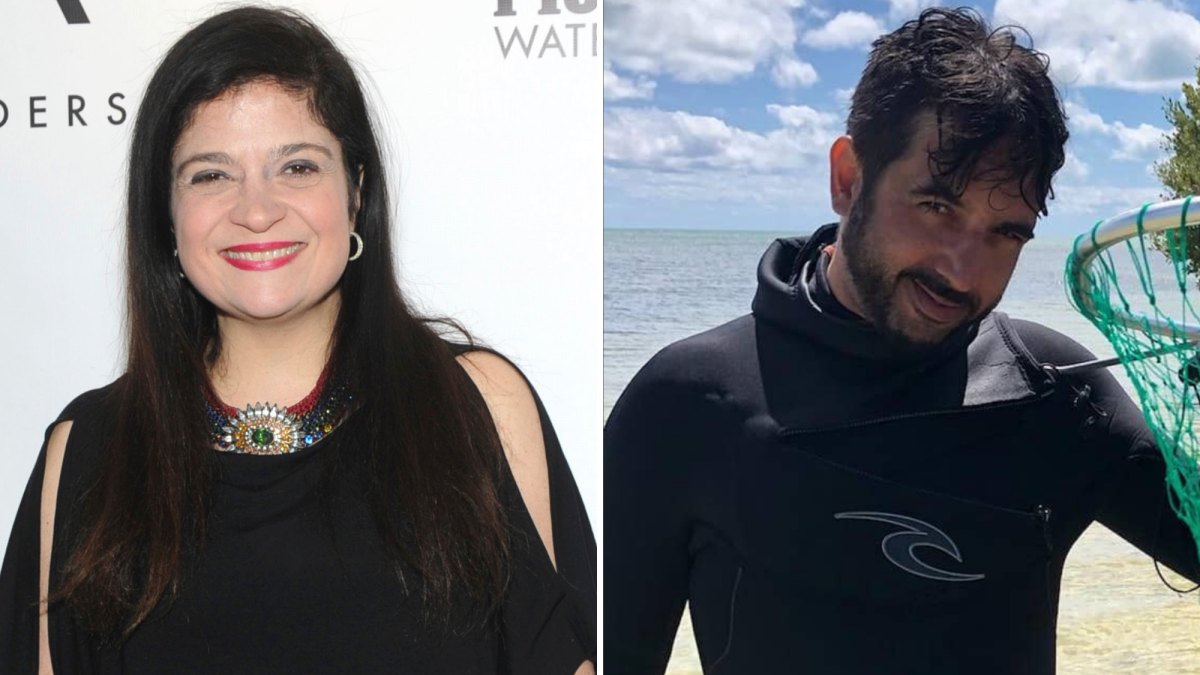 Alex Guarnaschelli finally opened up about why she and Michael ...